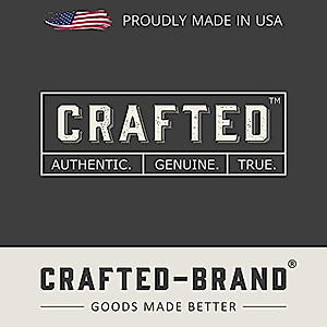 Crafted-Brand Simple Cat Grass Blend | 100% US Organic + 4 Popular Seeds | Wheat, Barley, Oats, and Rye Seed Mix Combo | Show Your Love with a Healthy Pet Treat and Snack (6 Ounce (~4800 Seeds))