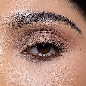 OFIR The Mascara | Smudge Proof Mascara | Best Mascara for Volume and Length | Vegan and Cruelty-Free Black Mascara | Flake-Free