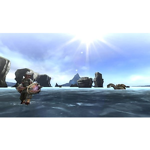 Monster Hunter Tri - Standard