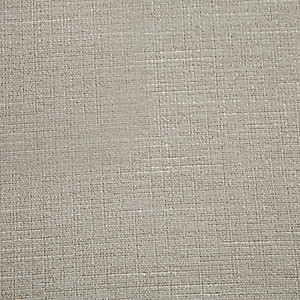 Signature Design by Ashley Tallenger 25" Upholstered Swivel Counter Height Bar Stool, 2 Count, Beige & Dark Brown