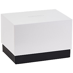 Seiko Men's Essentials Japanese Quartz With Stainless Steel Strap, Silver (Model: SUR309)