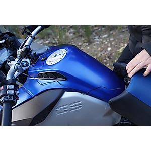 Drift Ghost 3.5mm External Microphone | TRS Microphone perfect for capturing The rumble of a motorbike engine or for vlogging your daily adventures