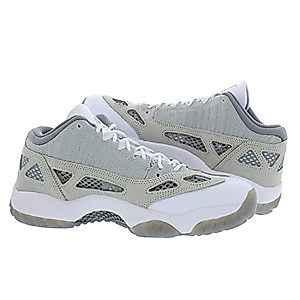 Jordan Mens Air 11 Retro Low IE 919712 102 'Light Orewood Brown' - Size 9.5