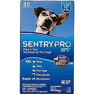 ProXFT 20LB Flea/Tick
