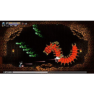 Willy Jetman: Astromonkey's Revenge - Sweeper Edition (PS4)