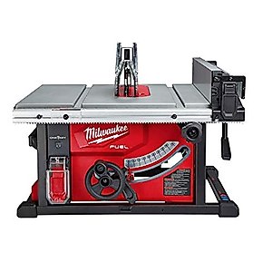 Milwaukee 2736-20 M18 FUEL ONE-KEY 8-1/4 in. Table Saw, Tool Only - Battery and Charger NOT Included