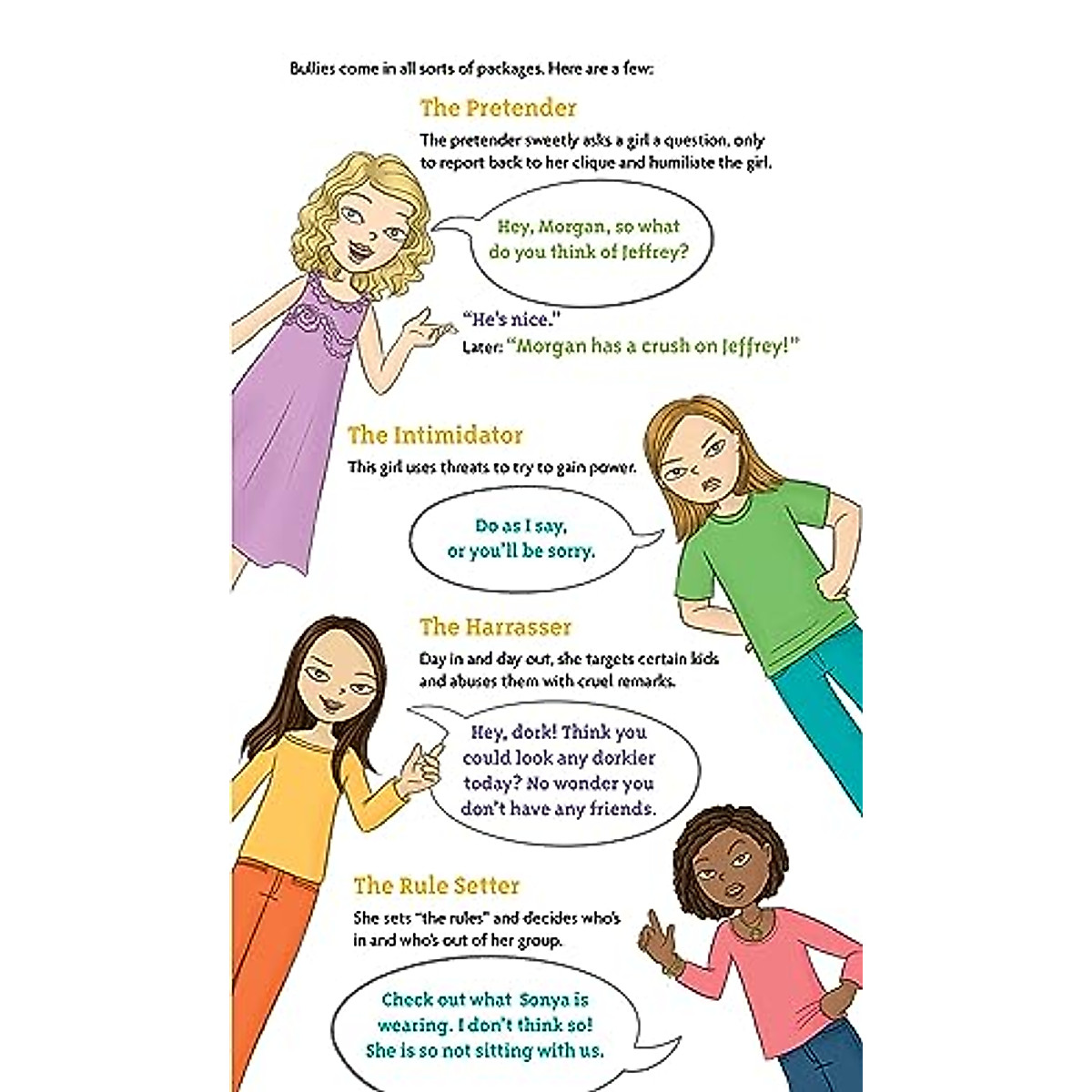 A Smart Girl's Guide: Friendship Troubles: Dealing with fights, being left out & the whole popularity thing (American Girl® Wellbeing)