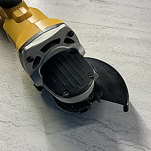 DEWALT, DCG412B, 20V MAX Cut-Off Tool Tool ONLY