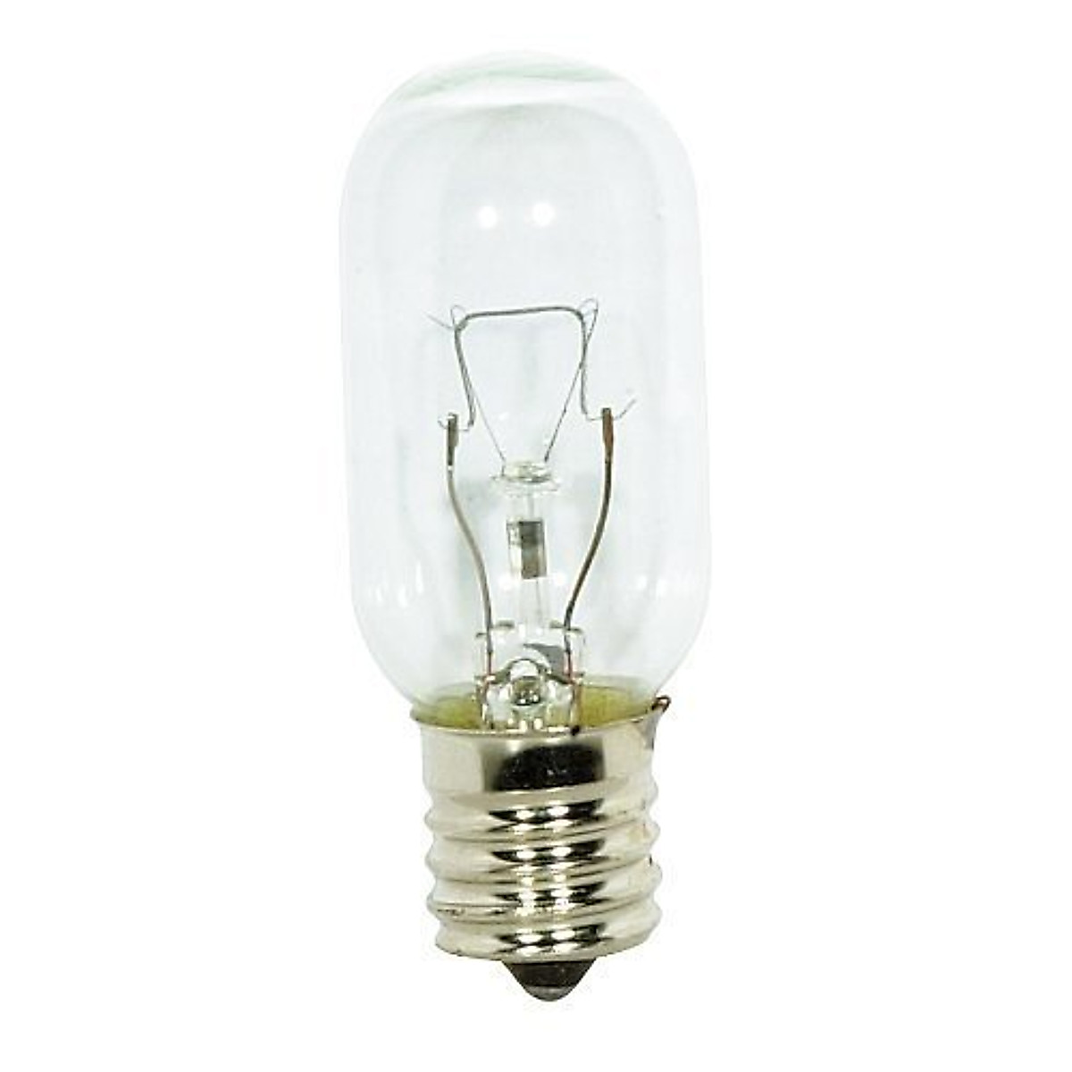 10 Pack Satco S3917 130-Volt 40 Watt T8 Microwave Oven Clear Light Bulb