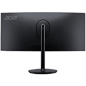Acer 34" EI342CKR Sbmiipphx 34" V.29 2560x1440 100Hz LCD Black