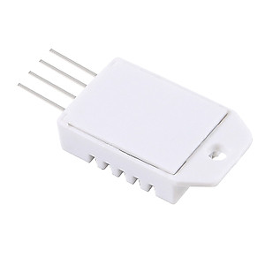 DORHEA 5PCS DHT22 AM2302 Digital Temperature and Humidity Sensor, AM2302 Temp Humidity Monitor Sensor Replace SHT15 SHT11 for Raspberry Pi