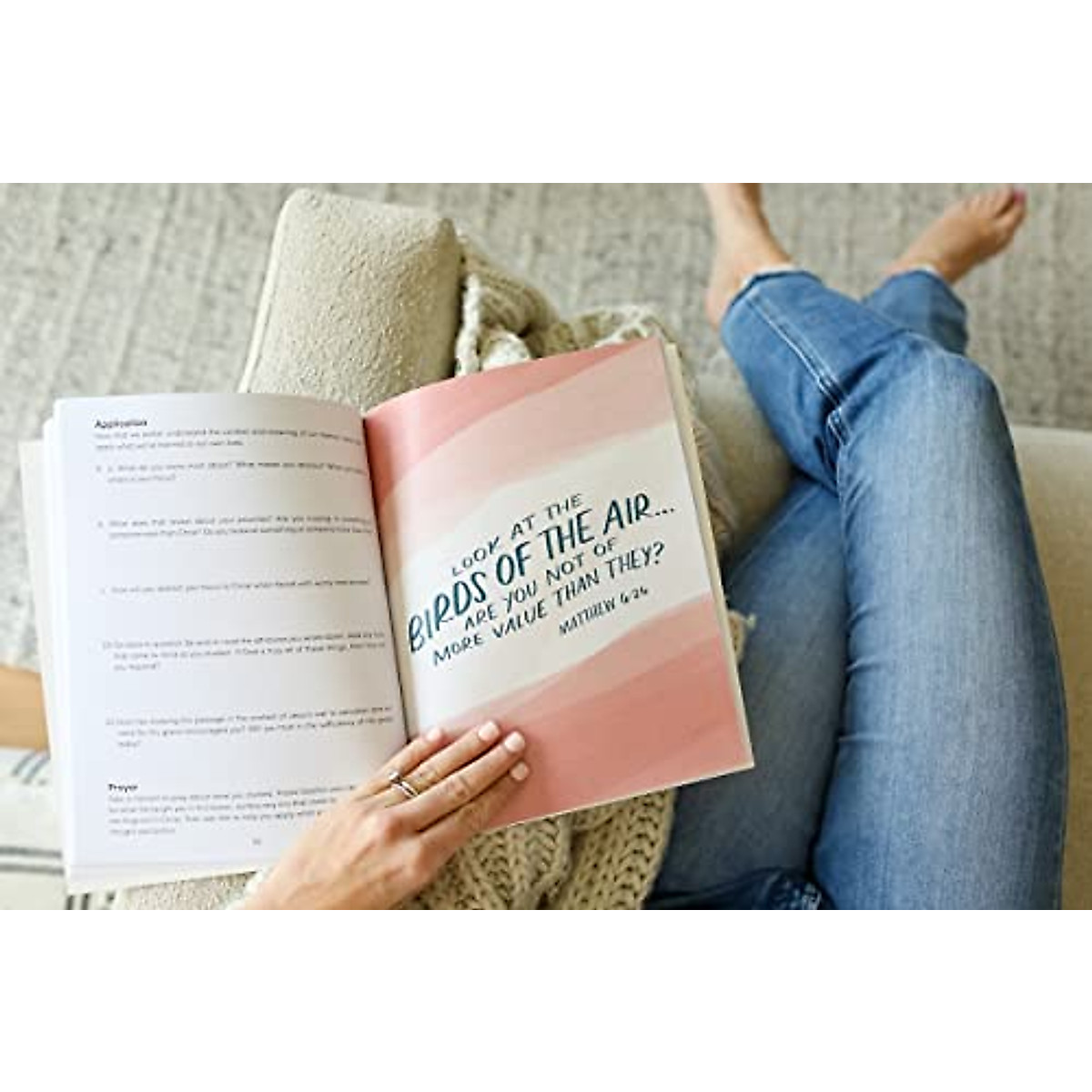 Strength in the Struggle: A Bible Study Workbook for Women on Letting Go of Fear and Anxiety