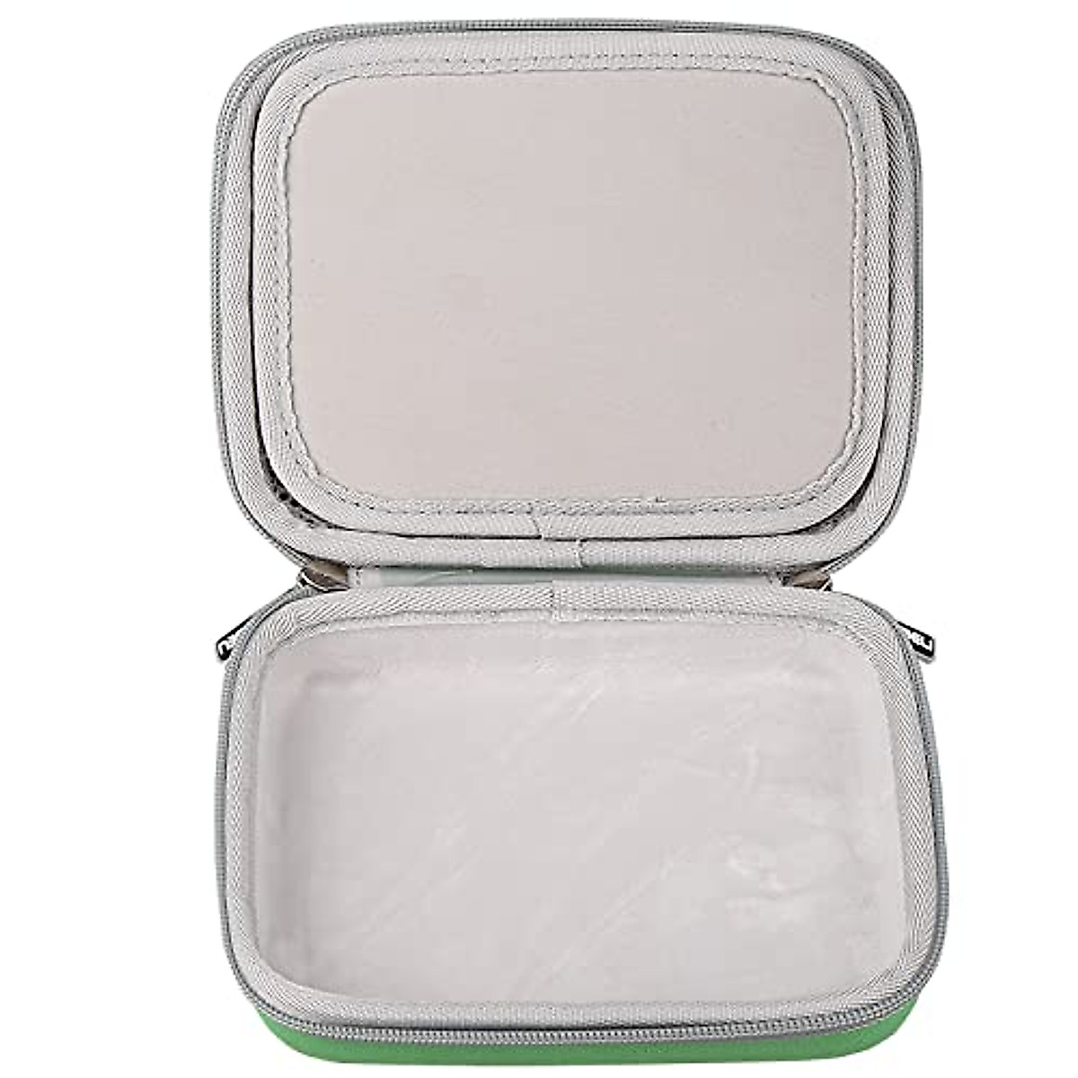 FBLFOBELI Hard Travel Storage Case for Nintendo 2DS Legend of Zelda Ocarina of Time 3D (Case Only) (Green)