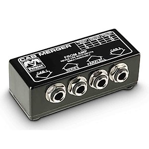 Palmer Passive Cabinet Merger, Black (PCABM)