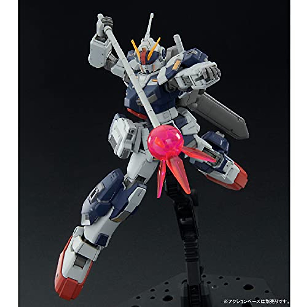 Bandai spirits 1/144 HG RX-809R2 Pale Rider Cavalry