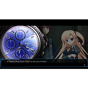 Root Double -Before Crime After Days- Xtend Edition - Nintendo Switch