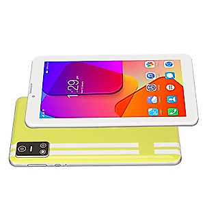 Tablet 32GB, 2GB RAM 32GB ROM 5GWifi Dual Band 7 Inch Tablet Support Multi Languauge for Amusement (US Plug)