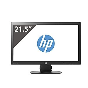 HP 710898-001 ProDisplay P221 21.5-inch LED Backlit Monitor (Renewed)