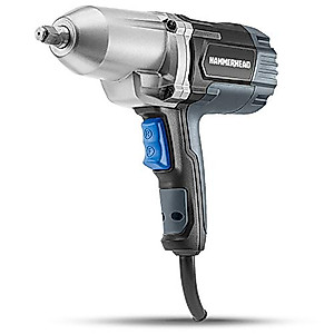 Hammerhead 7.5-Amp 1/2 Inch Impact Wrench – HDIW075