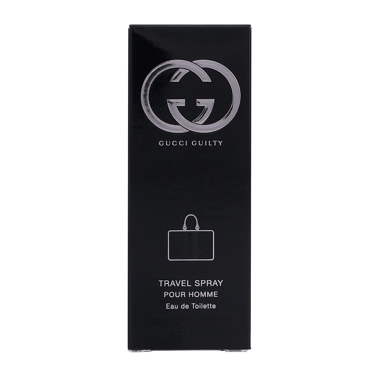 Gucci Guilty Eau De Toilette Spray for Men, 1 Fl Oz (Pack of 1)