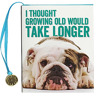 I Thought Growing Old Would Take Longer (mini book)