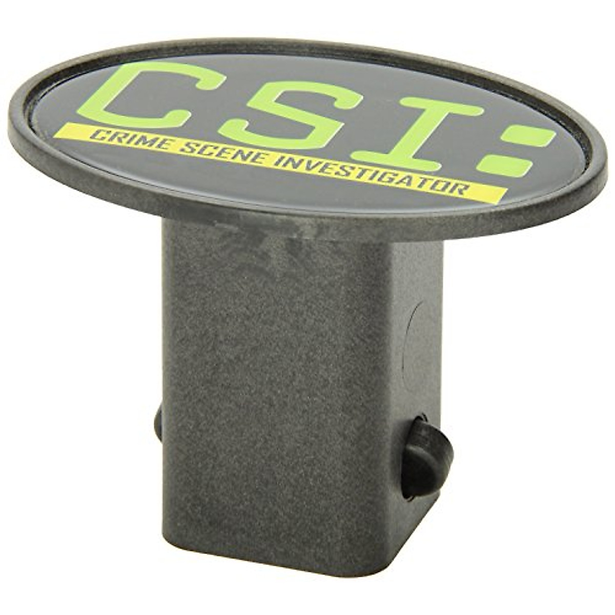 Knockout LV114 'CSI Crime Scene Investigator Las Vegas' Hitch Cover