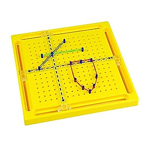 Learning Advantage CTU7731 Movable Xy Axis Pegboard