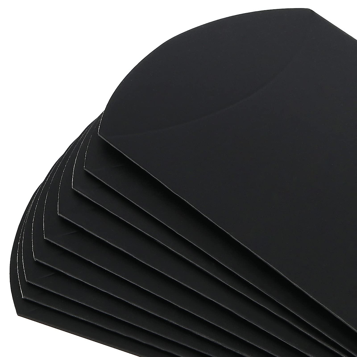 SEUNMUK 150 Pack 5 x 3.5 Inches Large Pillow Boxes, Kraft Pillow Box with Jute Twines, Black Pillow Candy Box Pillow Box Party Wedding Favor for Anniversary, Birthday, Halloween