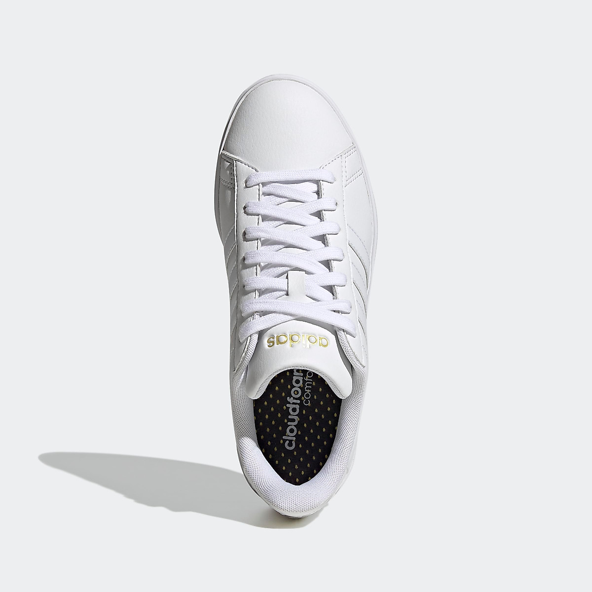 adidas Women's Grand Court 2.0 Tennis Shoe