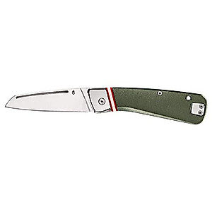 Gerber Gear 31-003721 Straightlace Folding Pocket Knife, 2.9 In Fine Edge Blade, Green