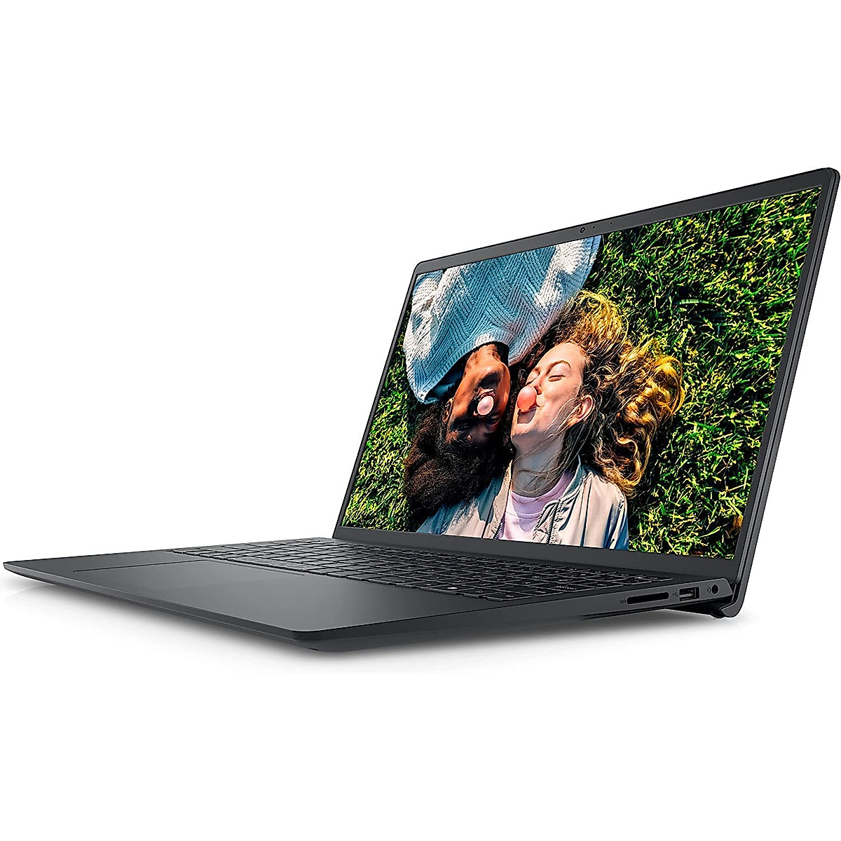 Dell Inspiron 15 3520 Business Laptop - 15.6" FHD Touchscreen Display - 12th Gen Intel Core i7-1255U - 64GB RAM|2TB SSD - Intel Iris Xe Graphics - FHD Webcam - Wi-Fi 6 - Windows 11 Home - Black