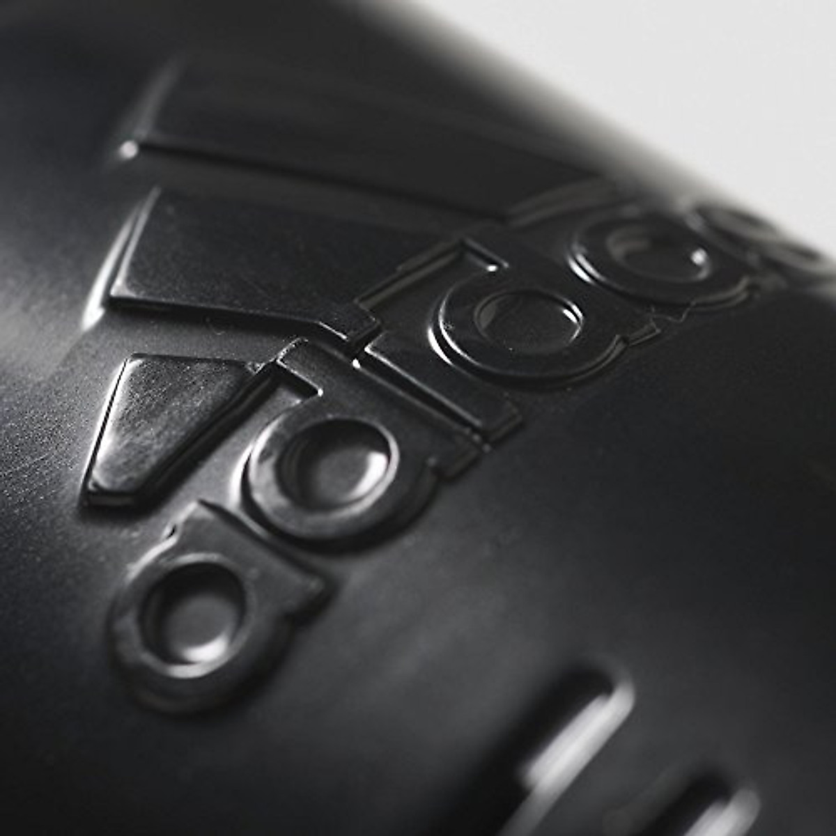 adidas Unisex-Child Performance Youth Sock Shin Guards, Black/White, Medium