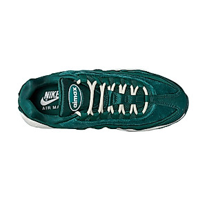 Nike Women's Air Max 95 Shoes, Dark Atomic Teal/Dark Atomic Teal, 10 Women/10 Men