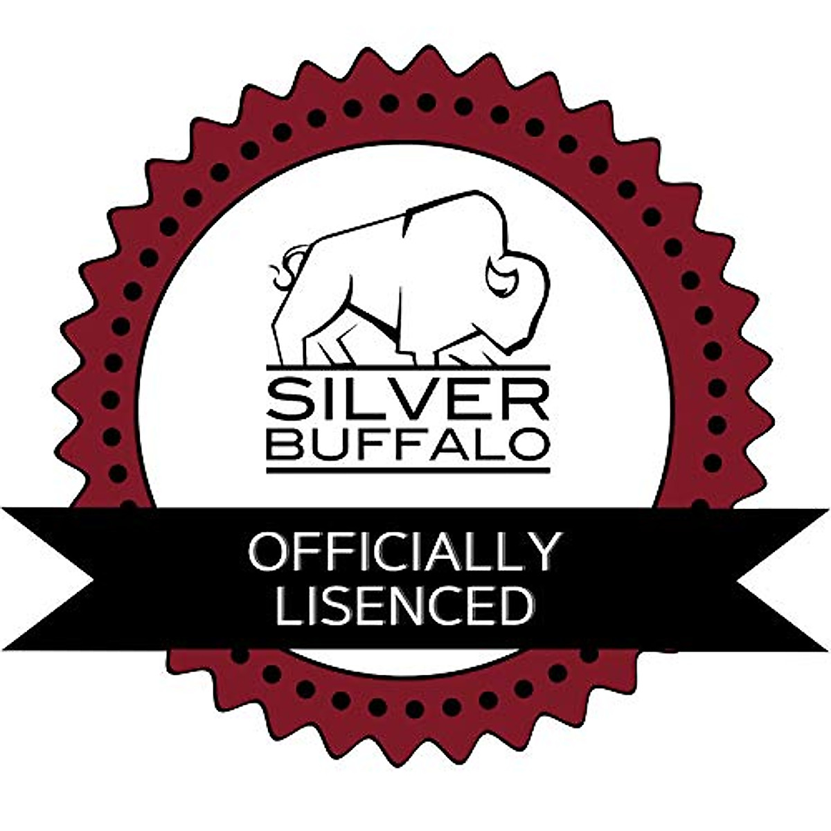 Silver Buffalo Disney Lilo and Stitch Double Walled Stainless Steel Water Bottle, 25 Ounces