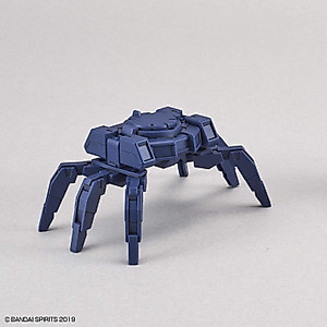 Bandai Hobby - 30 Minute Missions - #23 Rabiot Option Armor For Commander (Navy), Bandai Spirits 30MM Option Armor