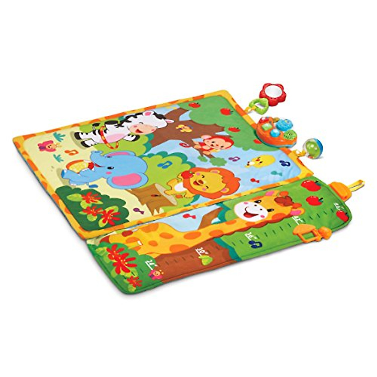 VTech Giggle & Grow Jungle Playmat