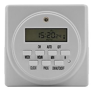 DIGITAL TIMER 2OUTLET