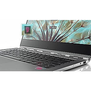 Lenovo Yoga 910 Business 14" 2 in 1 Full HD IPS Touchscreen Laptop/Tablet, Intel Dual-Core i7-7500U up to 3.5GHz 8GB DDR4 256GB SSD Backlit Keyboard 802.11ac Bluetooth USB Type-C Win 10