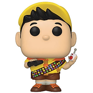 POP Disney Pixar: Dug Days - Russel Funko Vinyl Figure (Bundled with Compatible Box Protector Case)