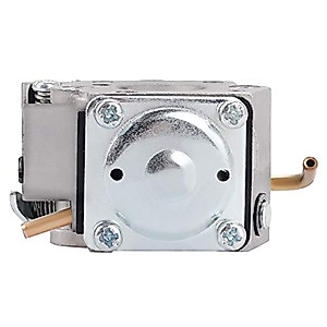 Hipa WT-827 Carburetor with Fuel Filter Tune-Up Kit for MTD Bolens BL100 BL150 BL250 BL410 Yard Man Machines YM70SS 120R 121R 2800m Y28 Y725 YM1000 YM1500 YM320BV YM400 Weedeater