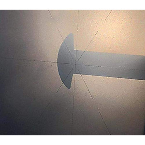 Speed Axles for Pine Derby Wood Car for Rail Rider™ Axle Kit (4x Axles) by Derby Dust®