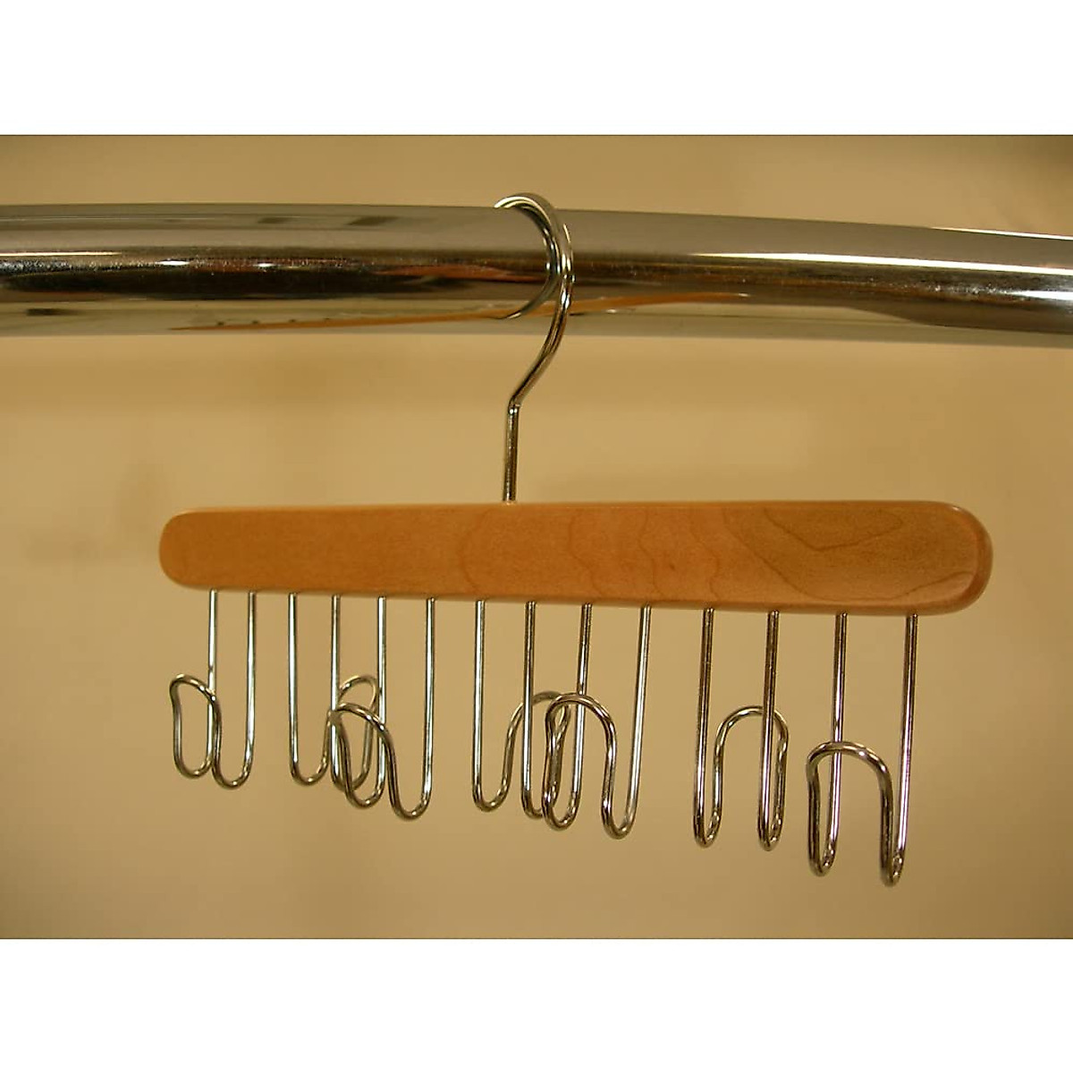 Proman Products Belt Hanger, Natural