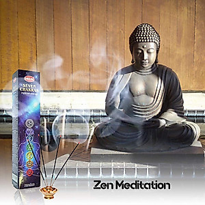 Hem Seven Chakras Incense