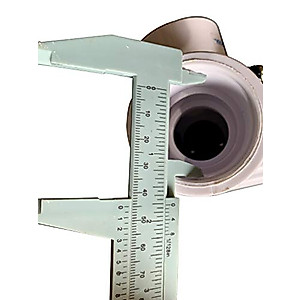 Fibropool Swimming Pool Diverter Valve - 1 1/2 Inch Female Threaded - 3 Way - Replacement Valve for Pools and Spas