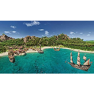 Port Royale 4 - Nintendo Switch