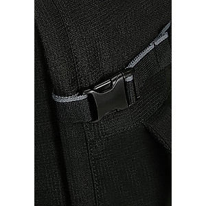 American Tourister Carry-on Luggage, Black, M