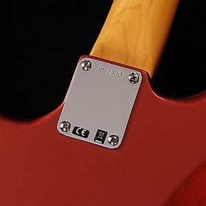 Fender Johnny Marr Jaguar Electric Guitar, Metallic KO, Rosewood Fingerboard