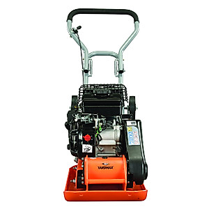 YARDMAX YC0850 1850 lb. Compaction Force Plate Compactor, 2.5 hp, 79cc, 5900 BPM