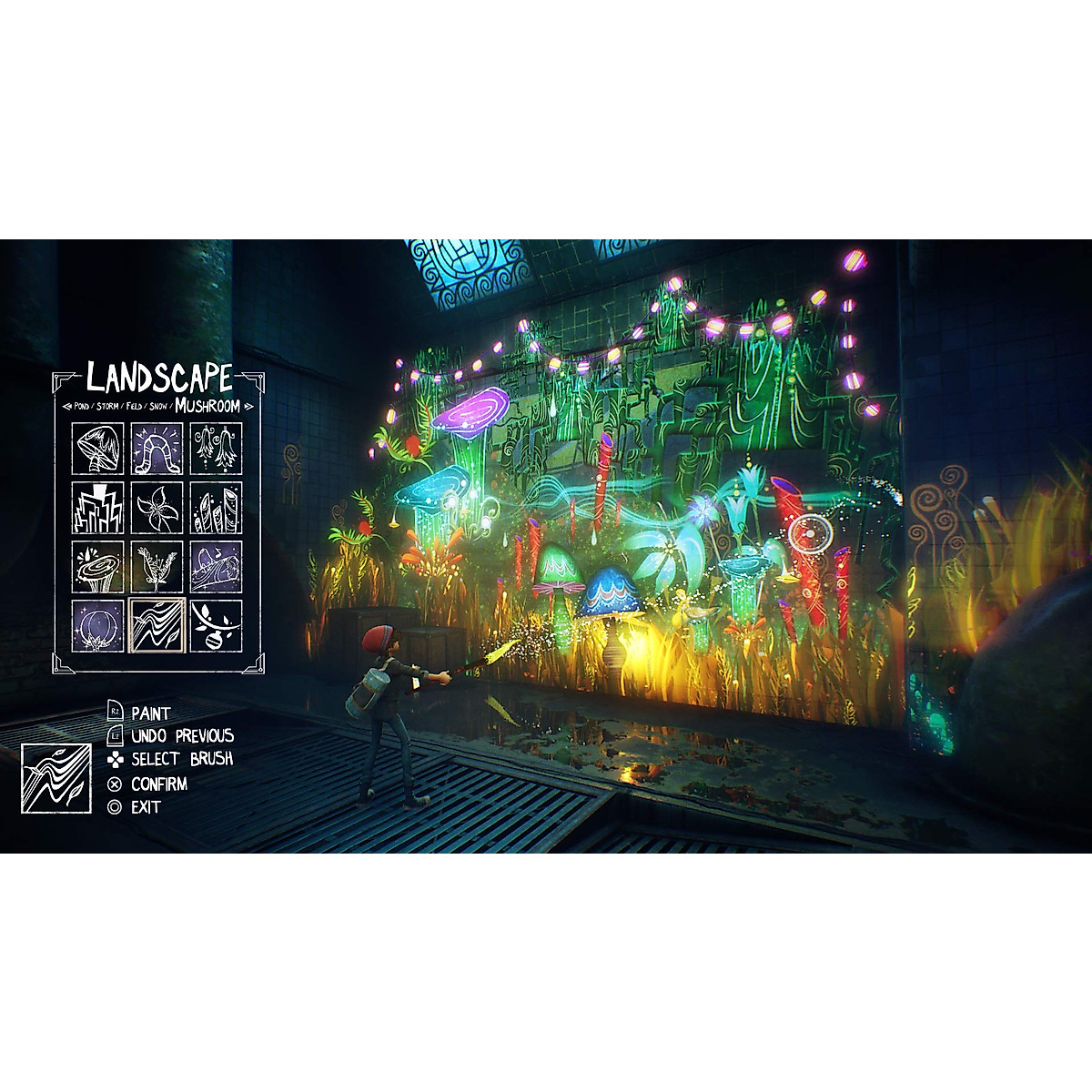 Concrete Genie (PS4)