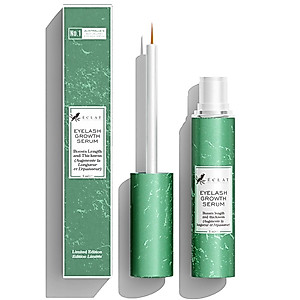 𝗧𝗢𝗣 𝟮𝟬𝟮𝟯* Grande Lash Serum - Eyelash Growth Serum Eyebrow Eyelash Serum for Babe Lash Eyelash Serum - MD Lash Eyebrow Growth Serum Lash Growth Serum Thickness, Rapid Lash Grande Brow Serum